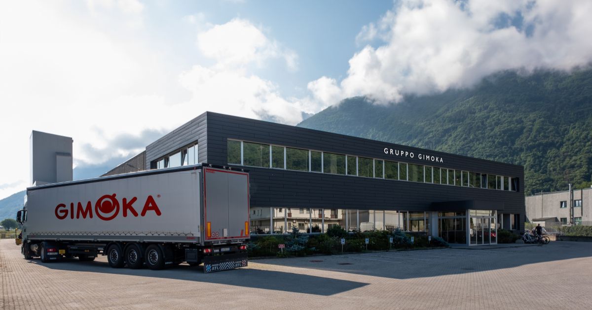 Gruppo Gimoka - Coffee Roasting, Hot Beverage, Private Label Coffee